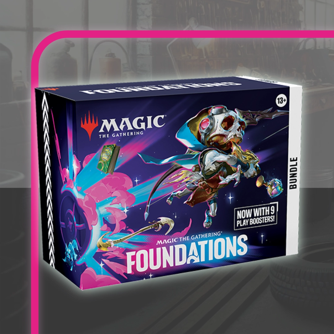 Magic: The Gathering Foundations - Bundle - Cardboard Garage